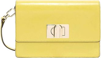 Furla Sac Bandouli&egrave;re - Jaune