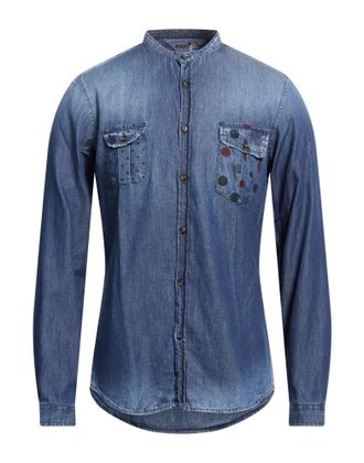 Koon TOPS - Jeanshemden auf YOOX.COM