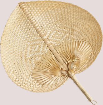 Sklum Dekorativer Pai Pai F&auml;cher Niokos 40 cm