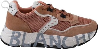 Voile Blanche Femme, Chaussures, Brun, Taille: 40 EU Club105 Mesh