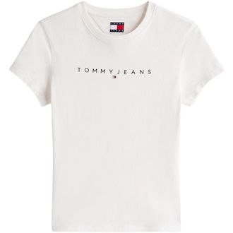Tommy Hilfiger TJW LINEAR TEE DW0DW18398