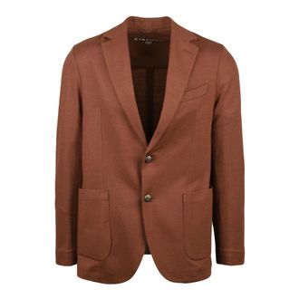 Circolo 1901 Blazer Sfiancato - - Jackets - Herren - Braun - M