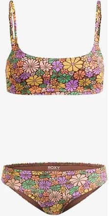 Roxy Damen Bikini ALL ABOUT SOL