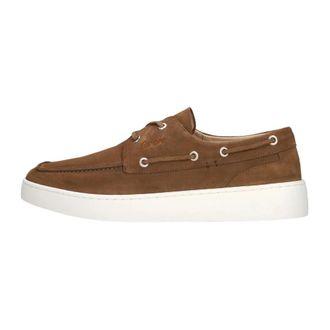 Greve 2122 Schn&uuml;rschuhe - - Shoes - Herren - Braun - 45 EU