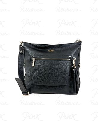 Guess Femme, Sacs, Noir, Taille: ONE Size Marsha Crossbody Bucket