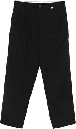 Myths Poseidone Pleated Trousers