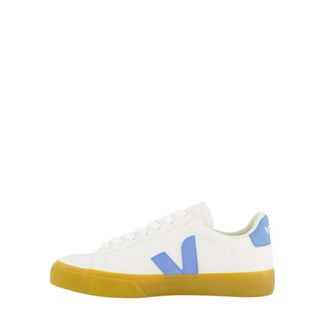Veja Femme, Chaussures, Blanc, Taille: 38 EU Campo Leather