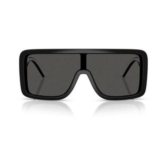 Dolce & Gabbana Lunettes de soleil Dg6204 - unisex - Accessoires - Noir - Taille: 34 MM