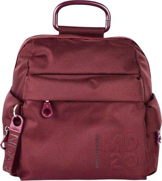 Mandarina Duck Md20 Kleiner Rucksack - - Bags - Damen - Rot - ONE SIZE
