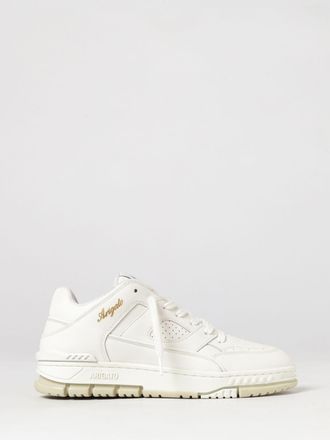 Axel Arigato Baskets basses Area Lo en cuir lisse avec logo contrastant
