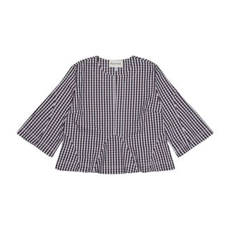 Munthe Capri-Oberteil - - Blouses & Shirts - Damen - Lila - L