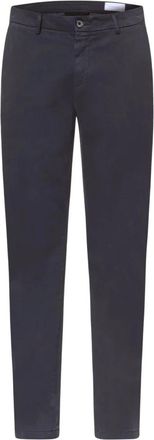 Baldessarini Homme, Pantalons, Bleu, Taille: W34 L34 Chino Pantalons