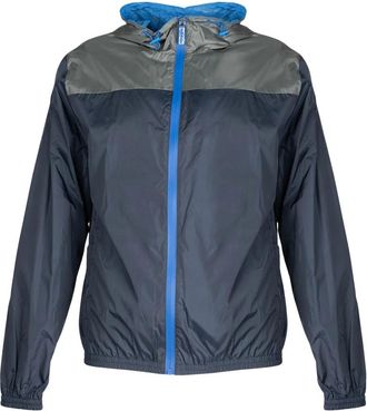Invicta Polyamid Shell Jacke - - Sport - Herren - Blau - XL