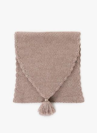 Louise Misha Echarpe en maille côtelée