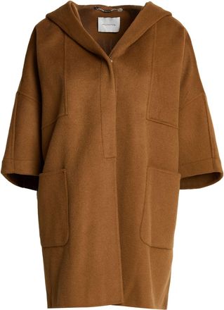 Manila Grace JACKEN & M&Auml;NTEL - M&auml;ntel auf YOOX.COM