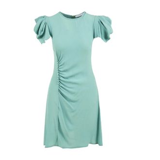 Mar De Margaritas Blumige Kleider f&uuml;r Frauen - - Dresses - Damen - Gr&uuml;n - M