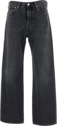Levi's Homme, Jeans, Noir, Taille: W36 501 Loose Jeans