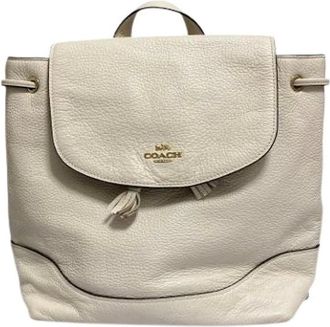 Coach Damen, Pre-Owned, Wei&szlig;, ONE SIZEGr&ouml;&szlig;e