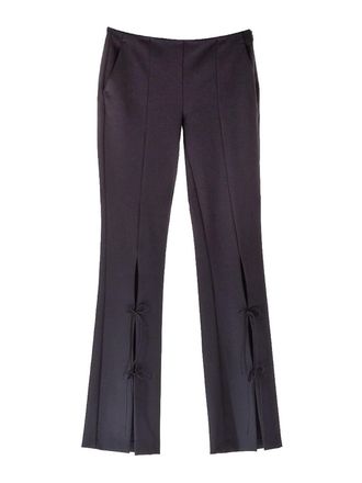 Versace Jeans Couture Pantalons D&eacute;contract&eacute;s - Noir