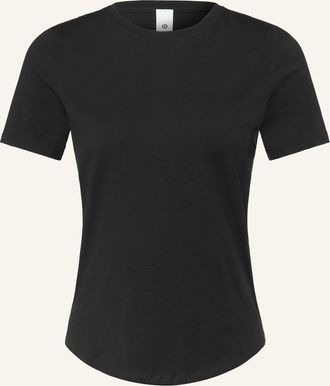lululemon Lululemon T-Shirt Love Crew schwarz