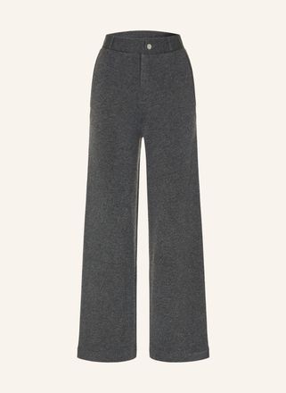 FTC Ftc Cashmere Strickhose grau