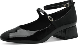Tamaris Pumps Damenschuhe Elegant und Bequem schwarz, EU 41