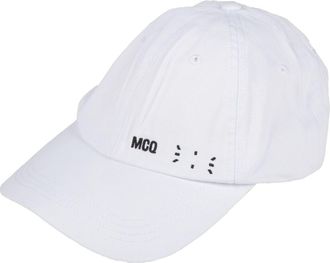 Alexander McQueen ACCESSOIRES - M&uuml;tzen & H&uuml;te auf YOOX.COM