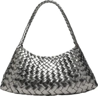 Dragon Diffusion Femme, Sacs, Gris, Taille: ONE Size Borsa Baguette