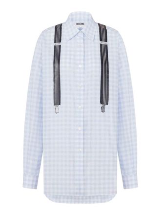 Moschino Chemise - Violet