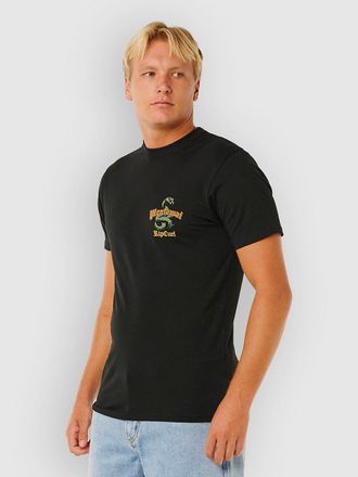 Rip Curl Desti Animals T-Shirt black