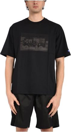 A-Cold-Wall* A-Cold-Wall, Homme, Tops, Noir, Taille: 2XL T-Chemises