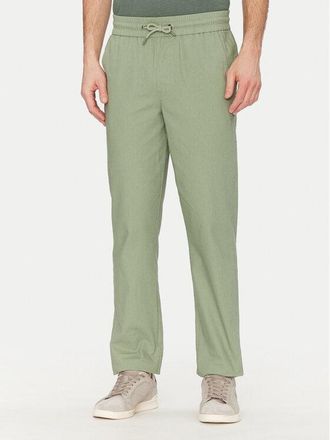 Blend Stoffhose 20718408 Gr&uuml;n Regular Fit