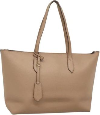 Burberry Damen, Pre-Owned, Beige, ONE SIZEGröße