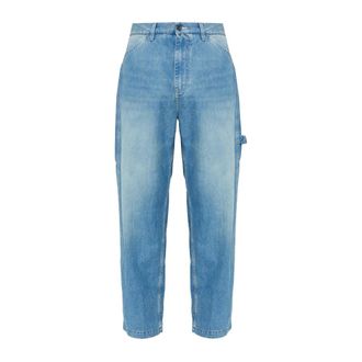 Dolce & Gabbana Herren, Jeans, Blau, 2XLGr&ouml;&szlig;e