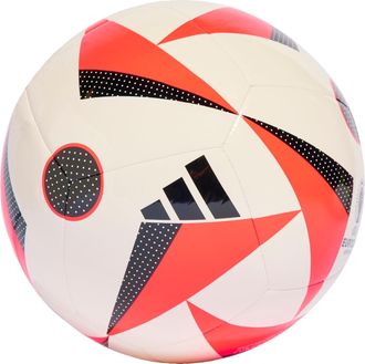 adidas Adidas Fussballliebe Club Euro 2024 Ball IN9372, Unisex Footballs, White, 3 EU