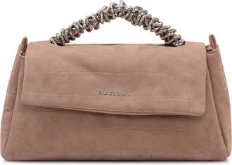 Orciani Femme, Sacs, Brun, Taille: ONE Size Sveva Longuette