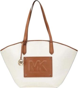 Michael Kors Damen, Pre-Owned, Wei&szlig;, ONE SIZEGr&ouml;&szlig;e