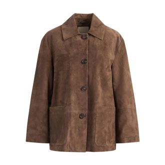 Max Mara Damen, Jacken, Braun, SGr&ouml;&szlig;e