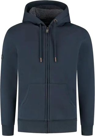 Superdry Herren-Sweatshirt mit Borg-Futter