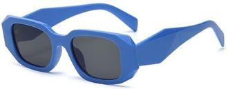 Generic Lunettes De Soleil Dext&eacute;rieur For Femmes Sport For Hommes(Blue)