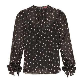 Max Mara Max Mara Studio Hemden - - Blouses & Shirts - Damen - Schwarzk - XS