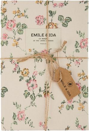 Emile Et Ida Carnet Rosier Emile et Ida
