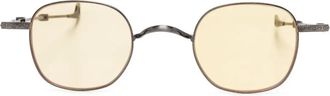 Eyepetizer Mongibell Sonnenbrille - Grau