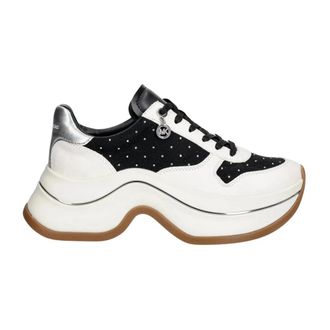 Michael Kors Arla Trainer - Femme - Chaussures - Blanc - Taille: 37 EU