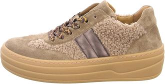 Gabor Damen, Schuhe, Beige, 40 1/2 EUGr&ouml;&szlig;e