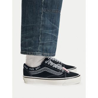 Vans Sneakers aus Stoff Vans Lx Old Skool Charms VN000EGYBPR1 Schwarz