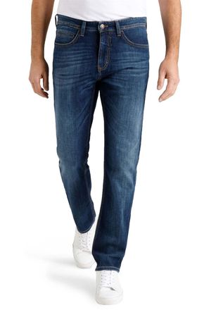 Mac Jeans MCA Herren Arne Straight Jeans, per Pack Blau (Dark Vintage Blue H768), W30/L32 (Herstellergröße: 30/32)