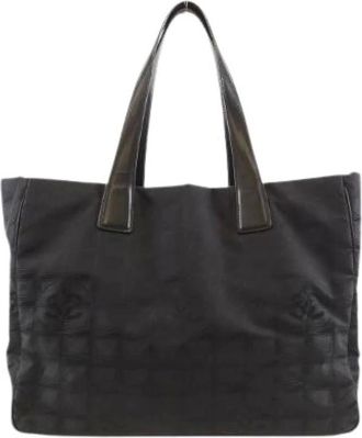 Chanel Damen, Pre-Owned, Schwarzk, ONE SIZEGr&ouml;&szlig;e