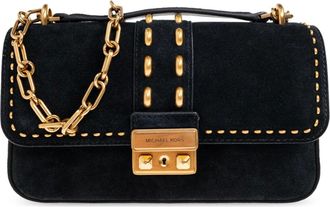 Michael Kors Femme, Sacs, Noir, Taille: ONE Size Tribeca Shoulder Bag