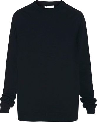 Knowledge Cotton Apparel Pullover